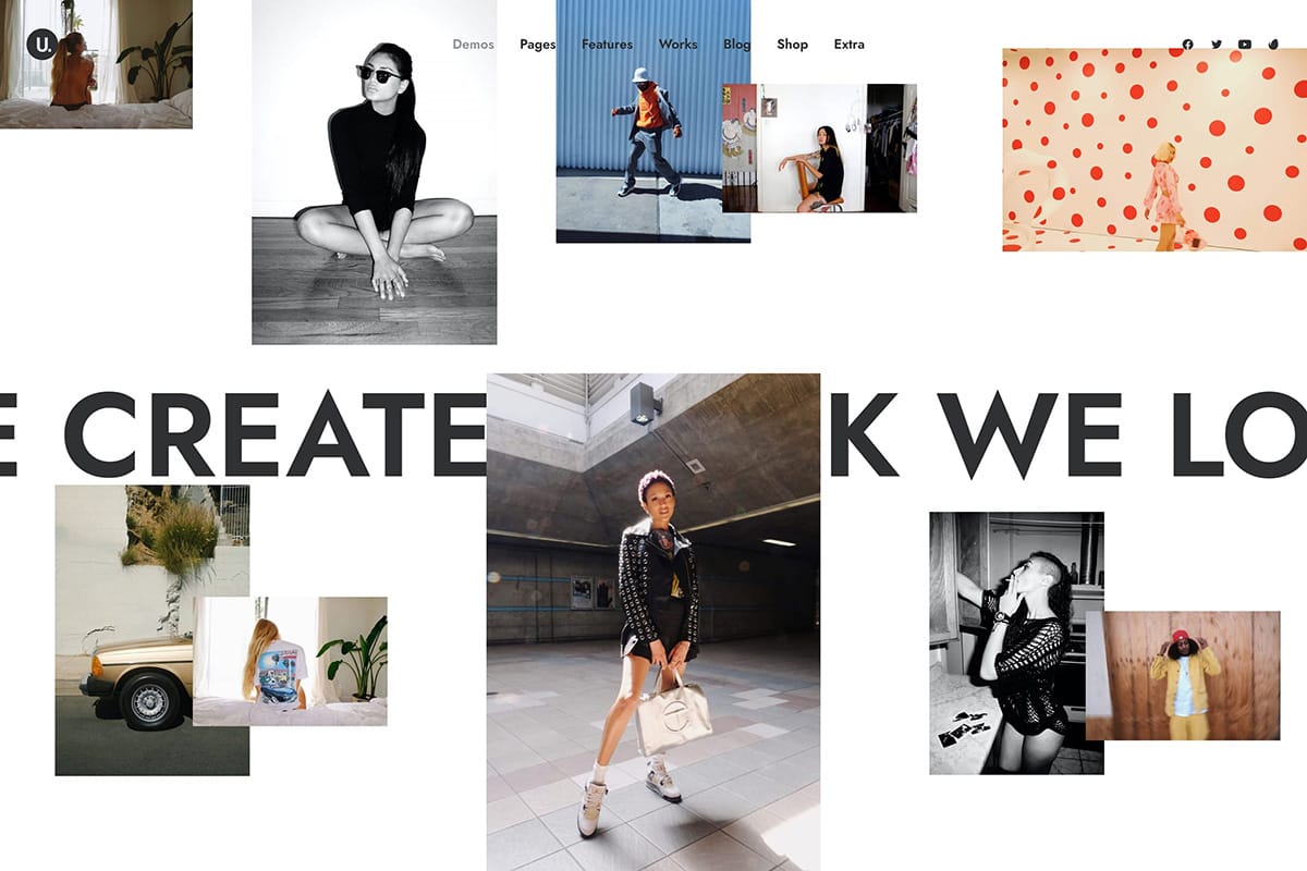 Portfolio Pattern | Morgan Arts Complex